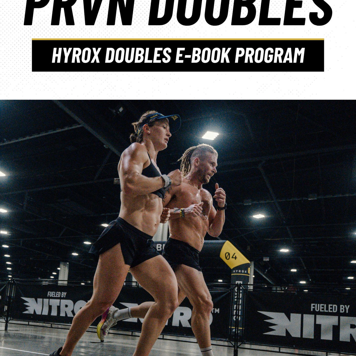 PRVN HYROX DOUBLES E-BOOK – PRVN FITNESS