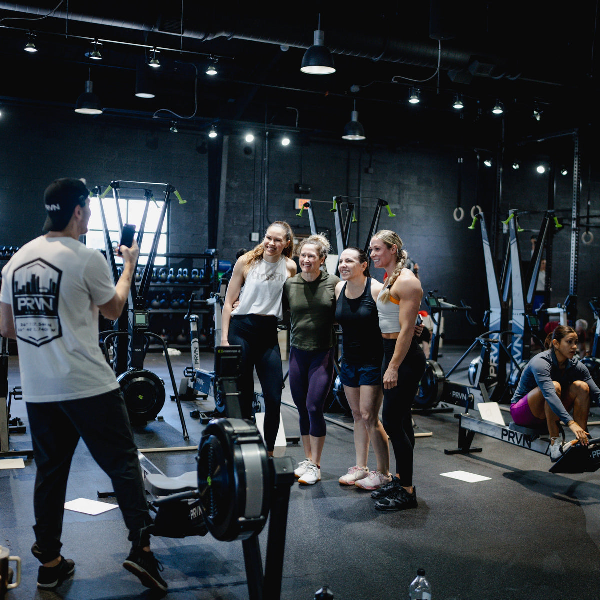 A Beginners Guide to the CrossFit Open – PRVN FITNESS