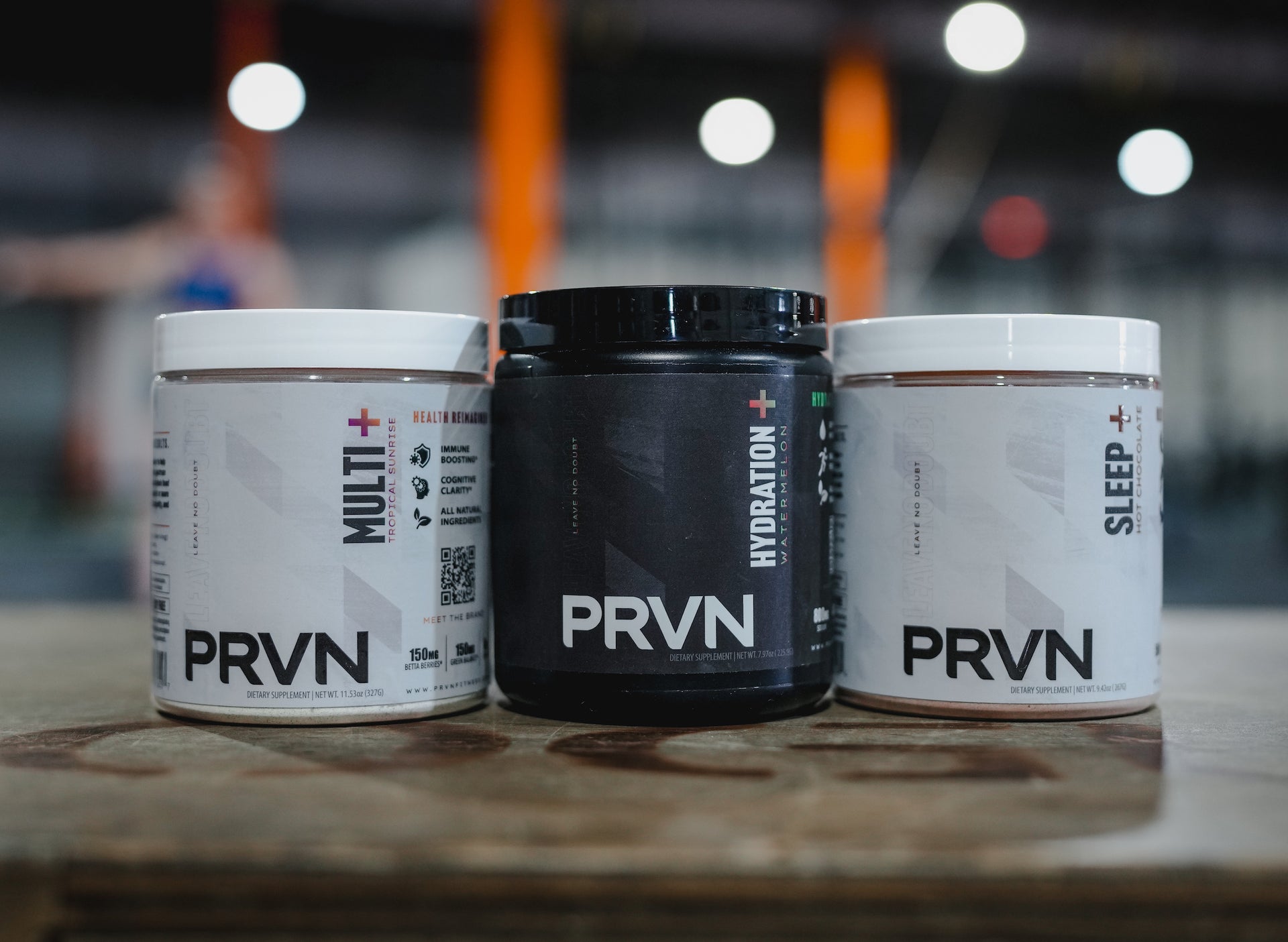 Wholesale – PRVN FITNESS