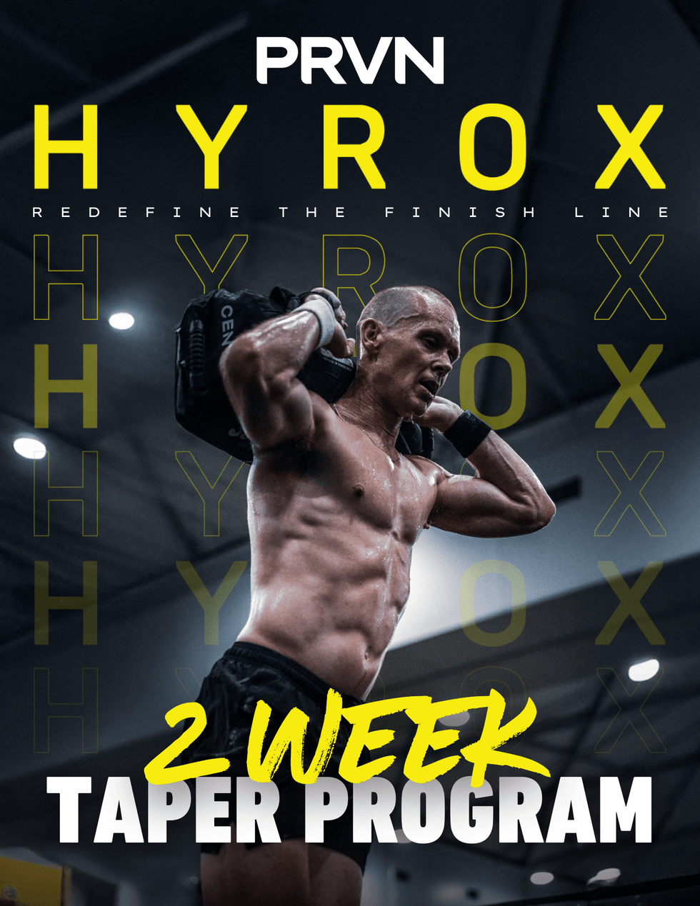 E-BOOK PROGRAMS – PRVN FITNESS