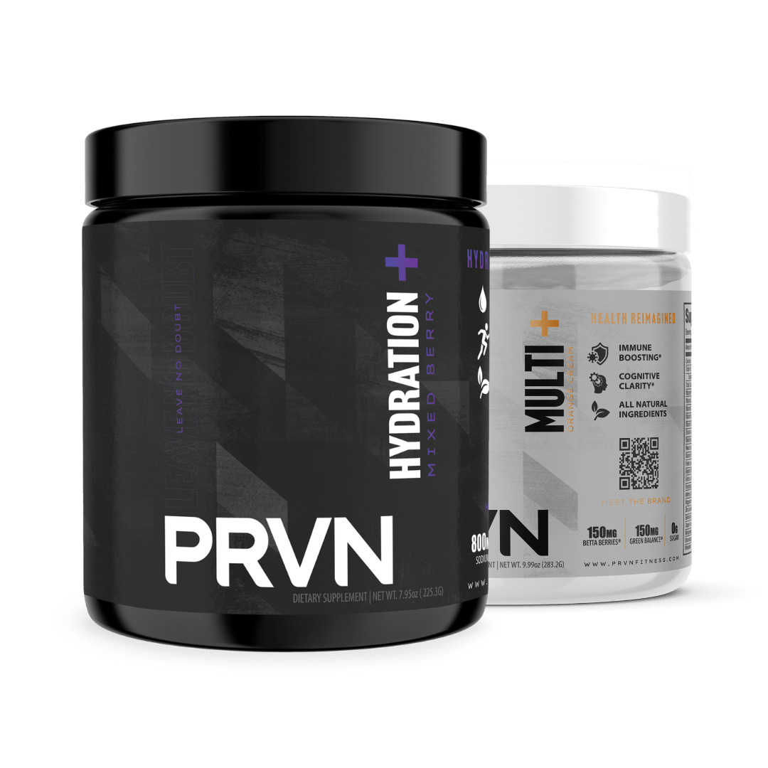 PRVN® Daily Bundle – PRVN FITNESS
